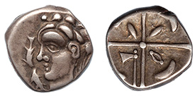 GREEK SILVER | Ancient Coins | Edward J. Waddell, Ltd.